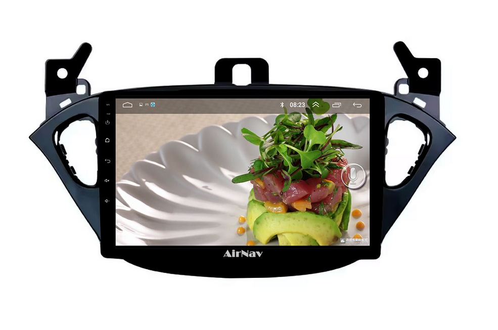 AirNav Opel Adam Android Radio High Spec Wireless Carplay And Android ...